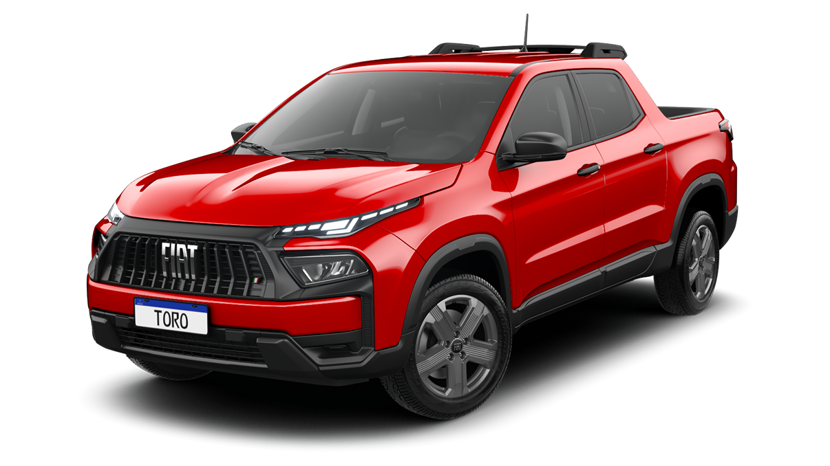 Pick-up – Fiat – Toro Volcano - Portal Governo