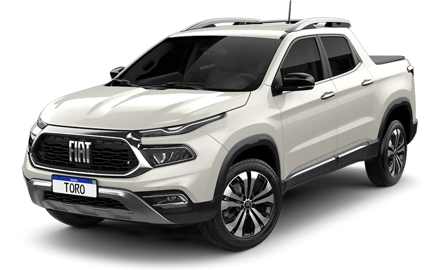 Pick-up – Fiat – Toro Volcano - Portal Governo